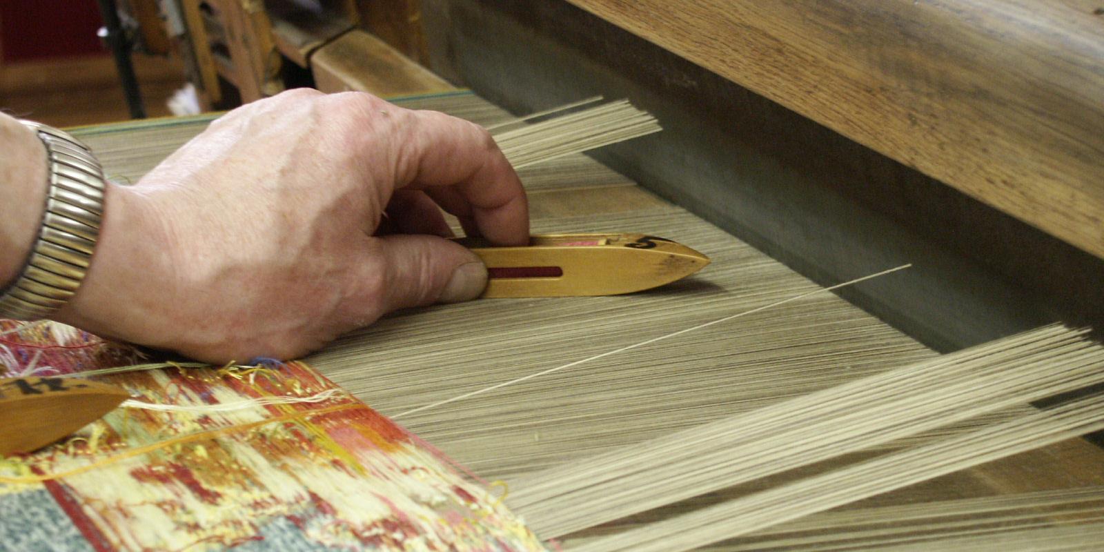 Ma vie de jeune tisserand - PROSCITEC - Musées des Hauts-de-France